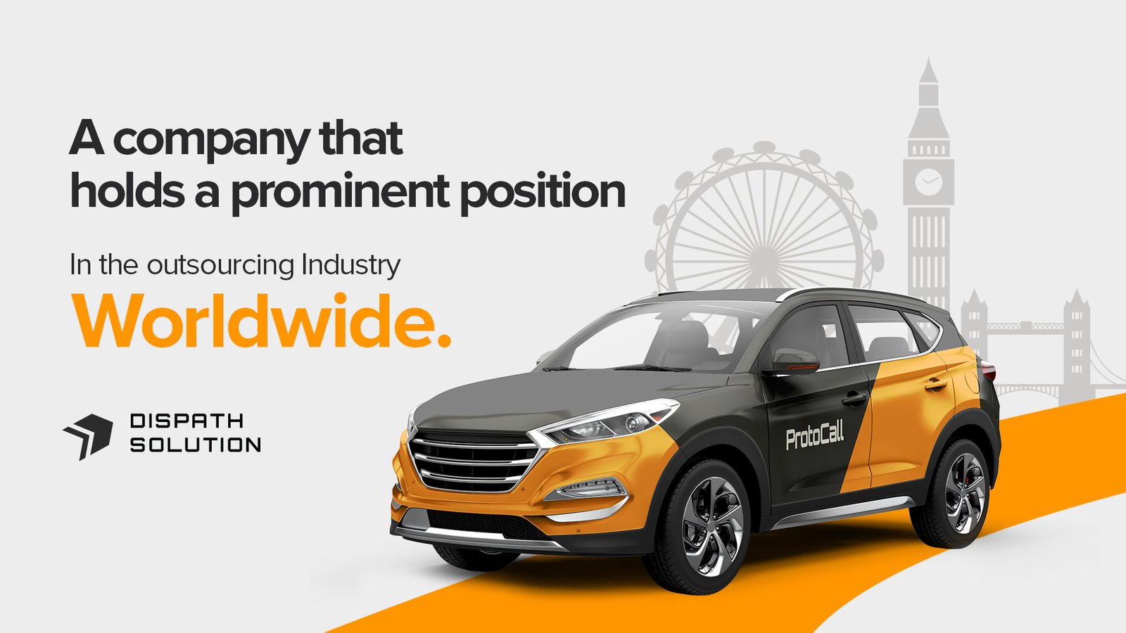 Protocall Outsource – Taxi booking and Dispatch Solutions