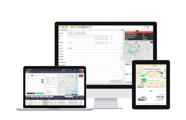 Protocall Outsource – Taxi booking and Dispatch Solutions